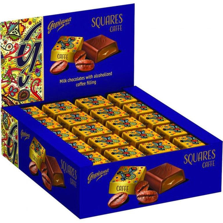 Mieszko PIKOLO MINT Hard Candy LUZ (5.5Lb – 2.5kg) – King of Sweets
